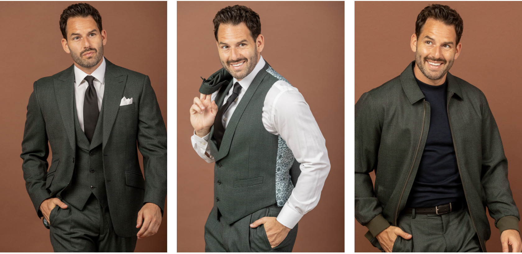 Alterations, Repairs & More | Monetti Taloring in Madison, WI